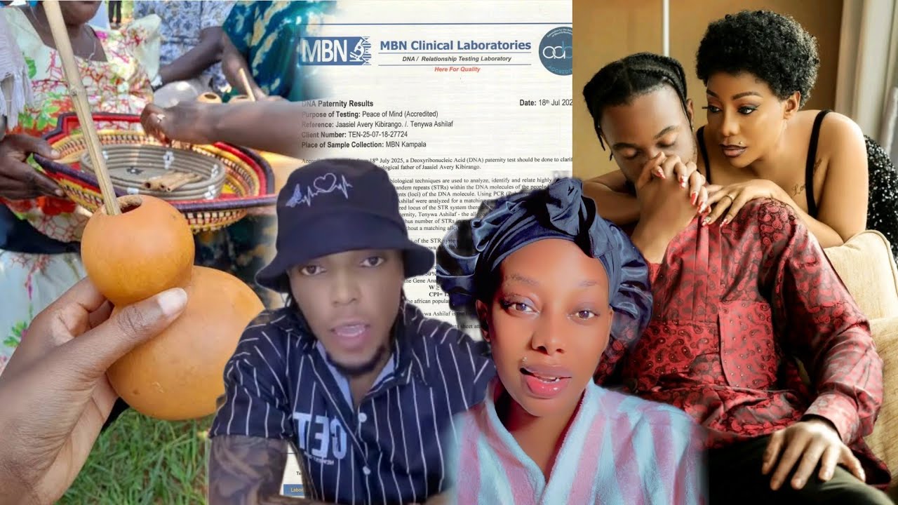 Banange!! DNA Etabuse Mulabe Bad Black Kyasazewo Okola Mutima Eyesibye ...