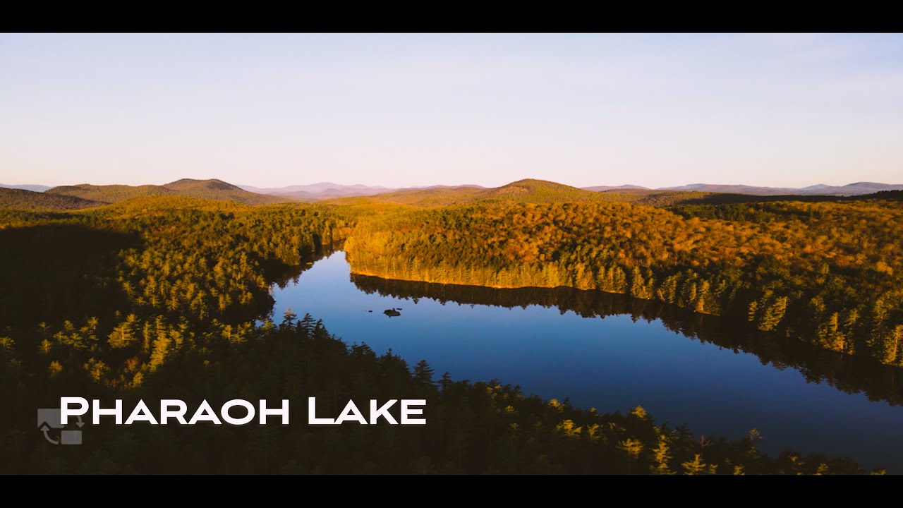 Pharaoh Lake Overnight - YouTube