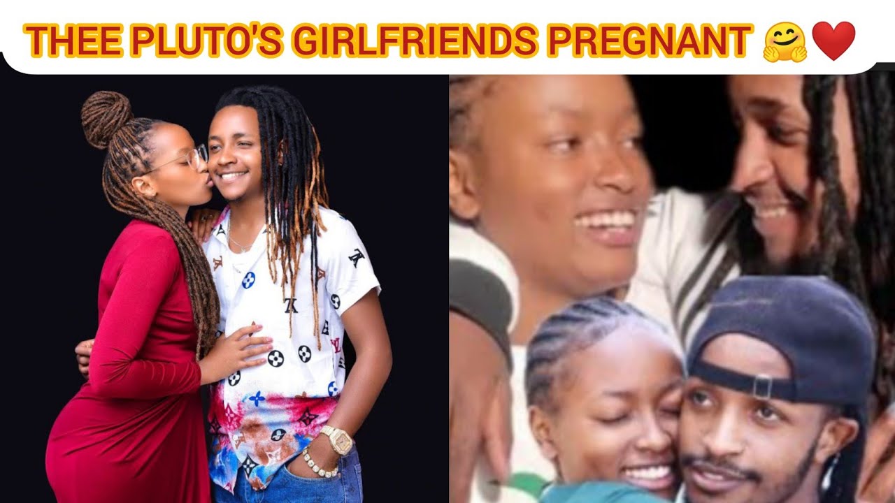 Mimba iko ndanii🤰Thee Pluto's Bro Girlfriend@felicityshiruofficial ...