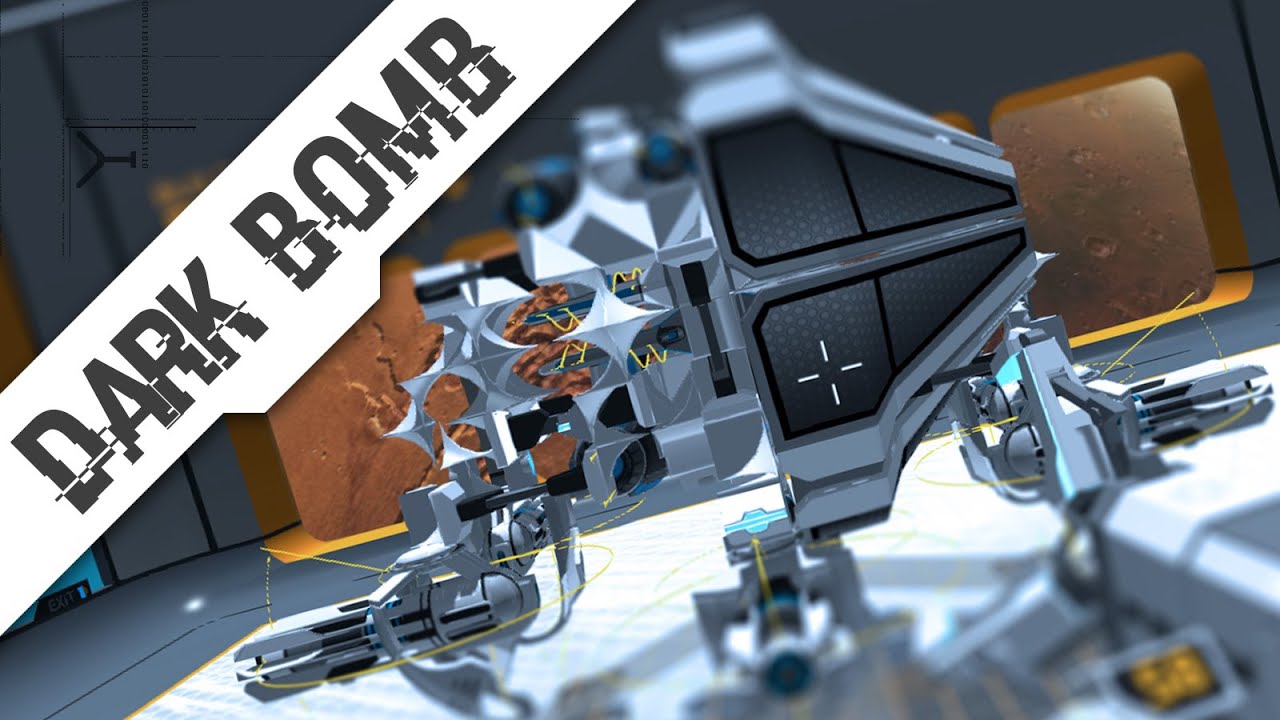Dark Bomb 1.1 : Gameplay - YouTube