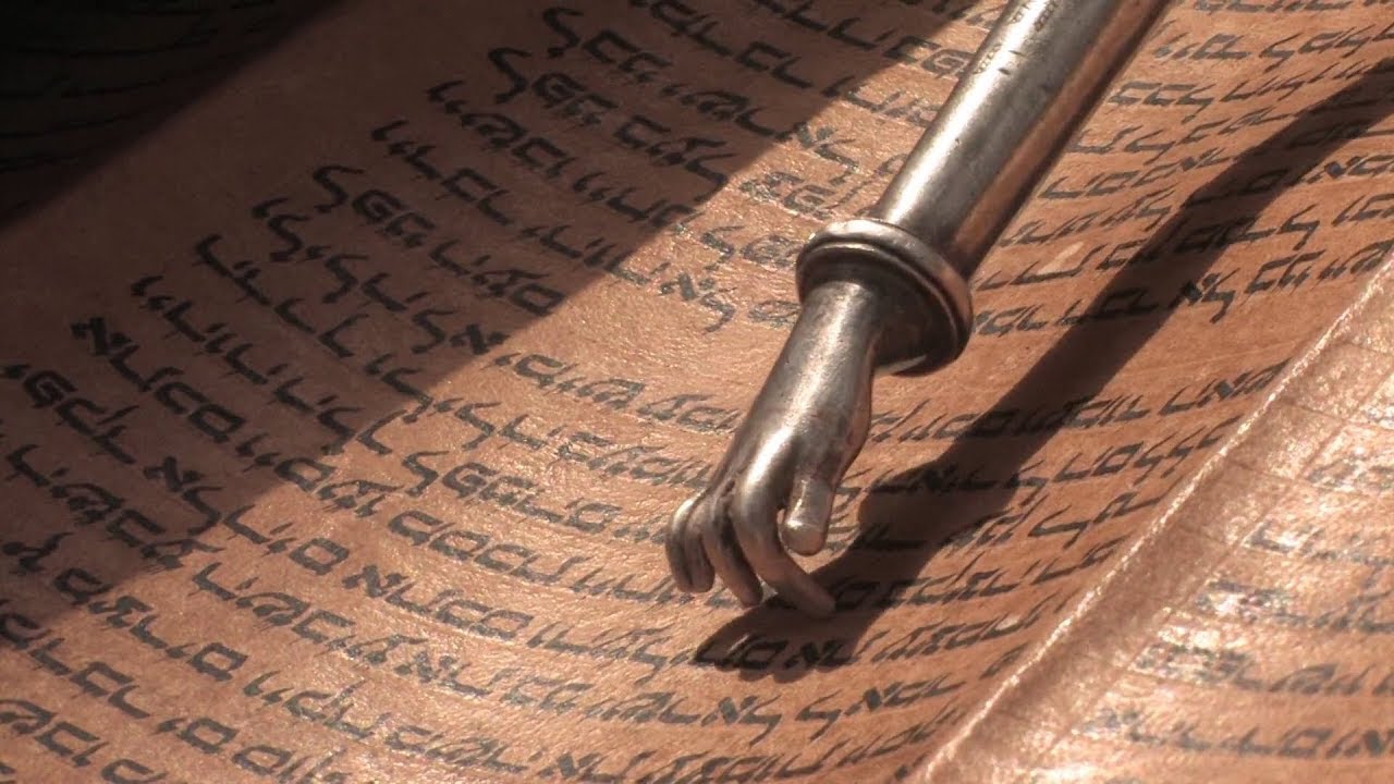 The Secret Of Torah REVEALED! - YouTube