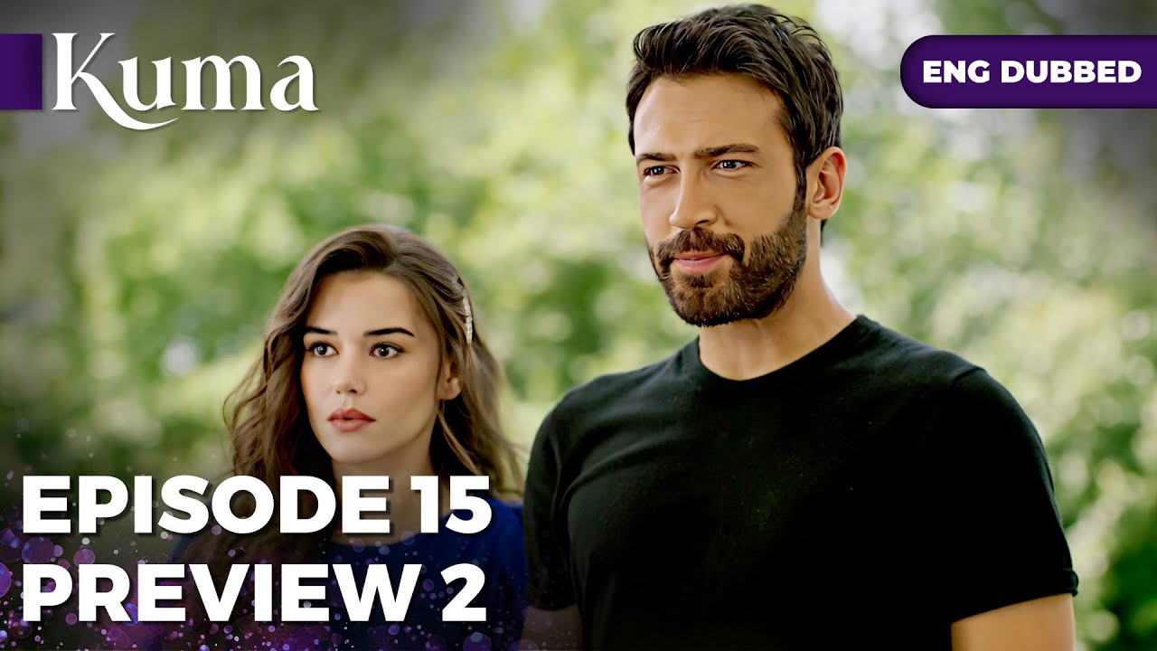 KUMA Promo#02 Episode 15 | Turkish series in English dubbed - YouTube