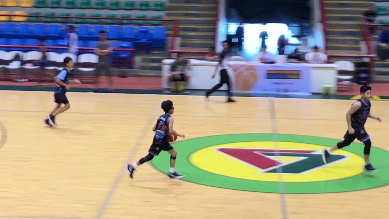 Team HUSAY Basketball - YouTube