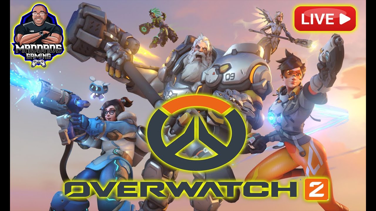 Overwatch 2 We Getting Dubs Today Community stream! - YouTube