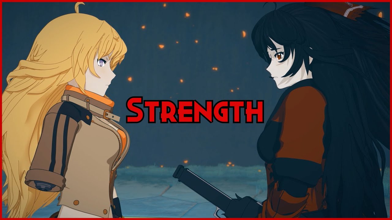 Yang Xiao Long - Strength - YouTube