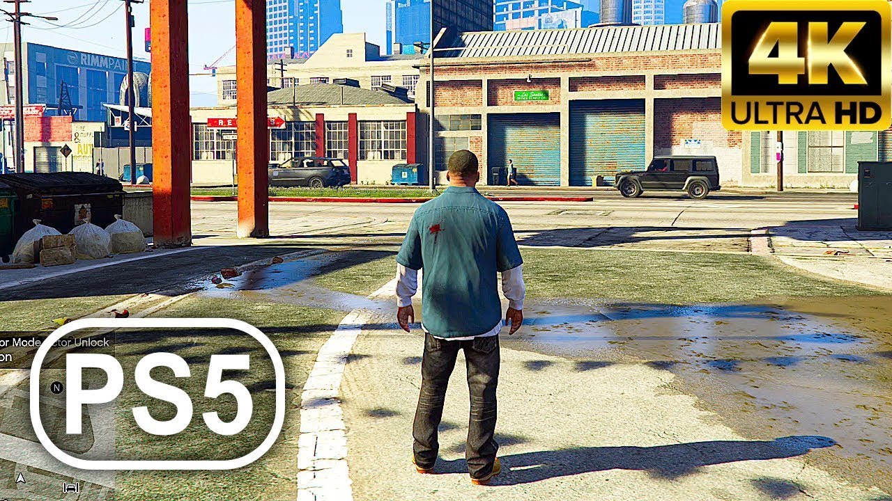 GTA 5 live game play_PS5Pro🫵 l Live Part 2 | - YouTube