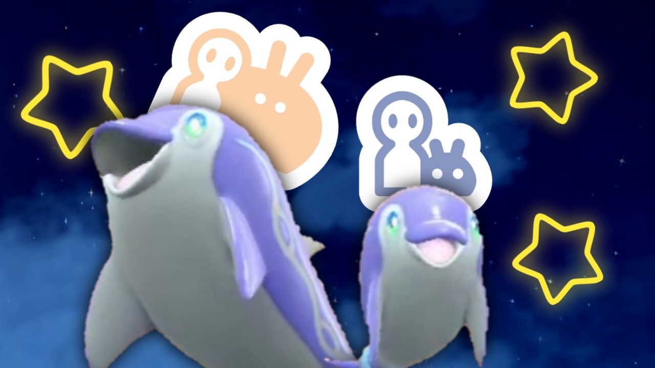 Finding the JUMBO & TEENSY SHINY Finizen ️ - YouTube
