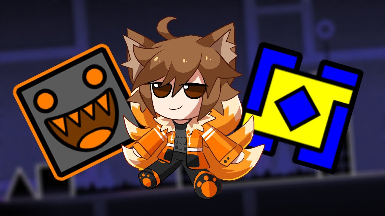 How Well Do YOU Know Geometry Dash? (ft. GDColon) - YouTube