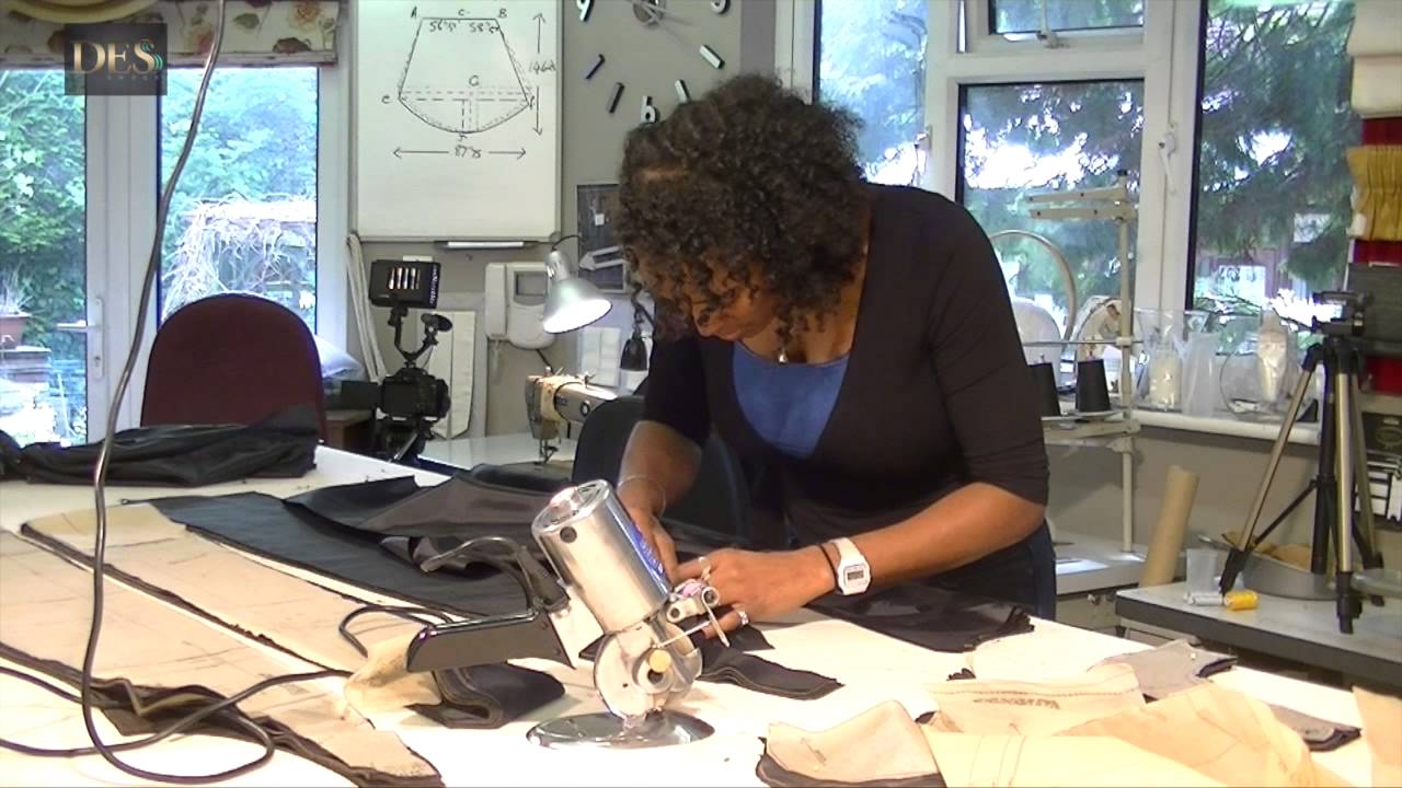 Learn how to make a dresses part 2 - YouTube