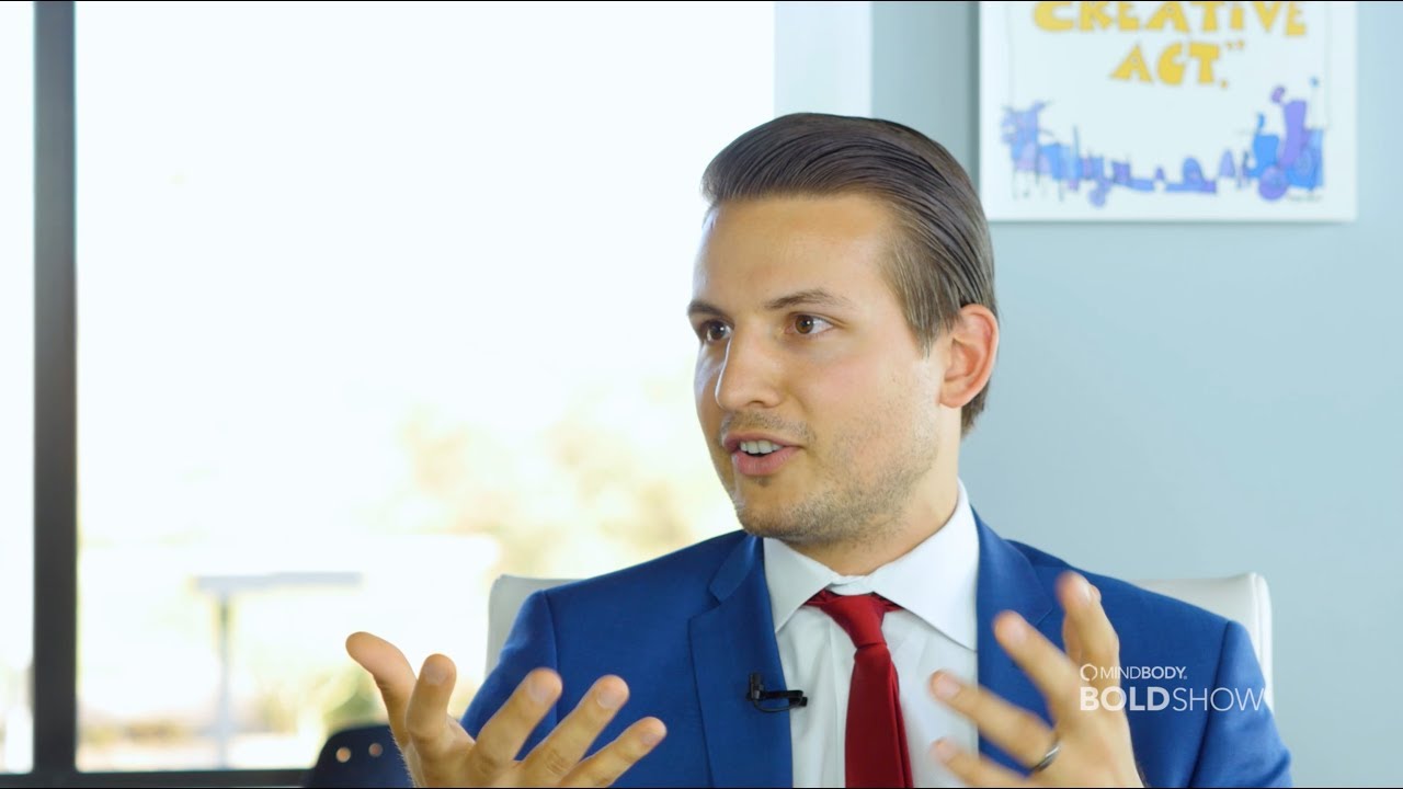 The BOLD Show | Episode 18 - Powering Rapid Growth - YouTube