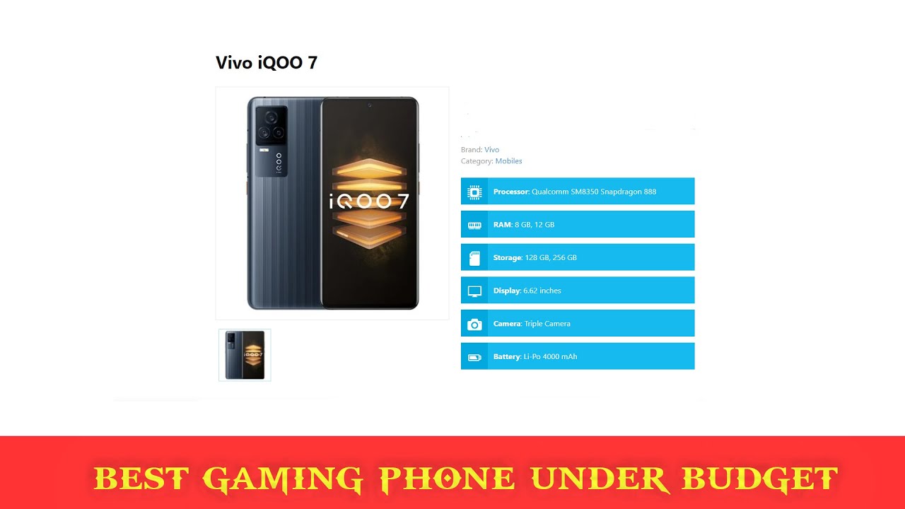 iq 007 5g the duel chip monster is loaded with qualcomm & display chip ...