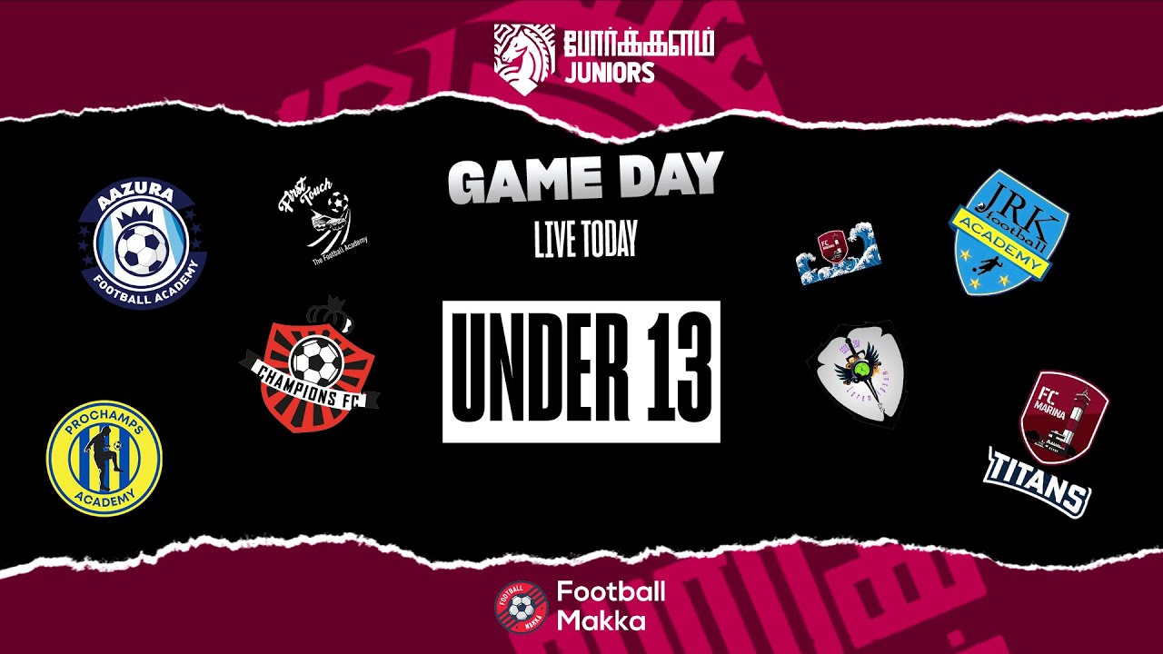 Porkkalam Juniors 2024 | U9 | First touch FA vs Lorem FA - YouTube