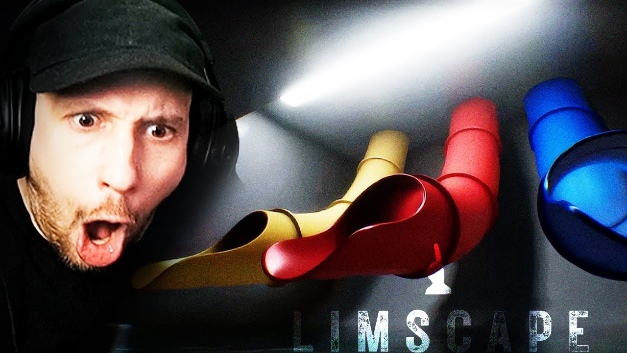Das vermutliche BESTE LIMINAL SPACE HORRORGAME... - Limscape - YouTube