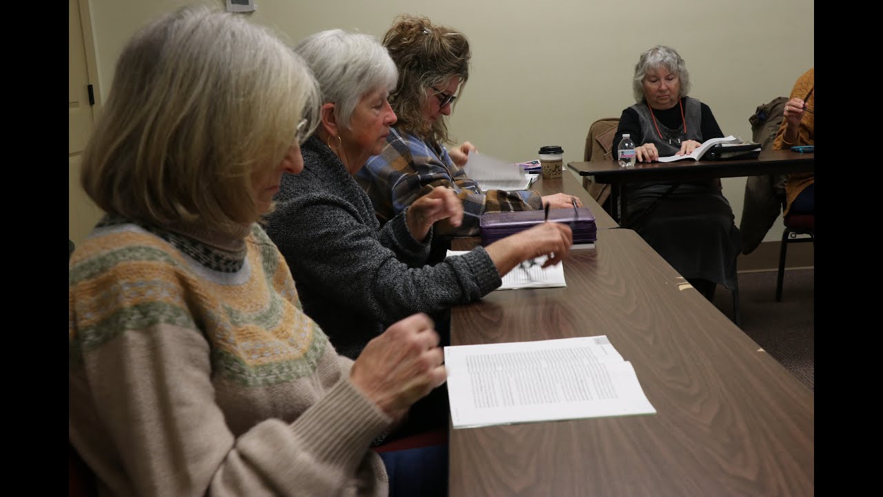 Women - The Journey: Sunday School - YouTube