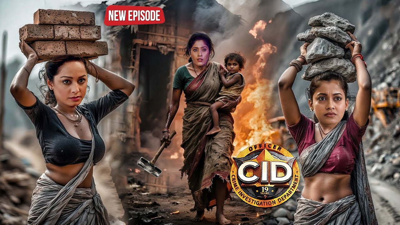 CID Season 2 | सी.आई.डी. | CID | New Episode 2025 | Crime Story 2025 ...