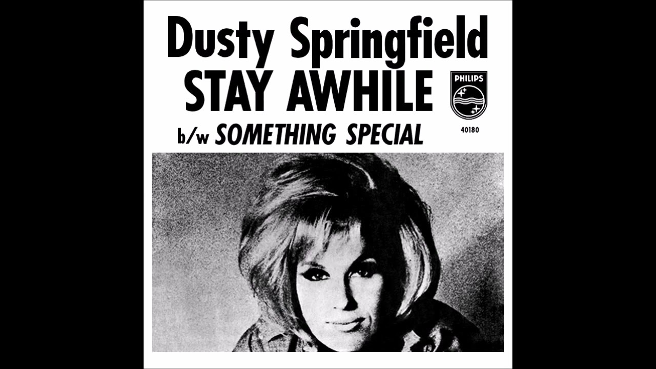 Dusty Springfield Stay Awhile Stereo Remix - YouTube