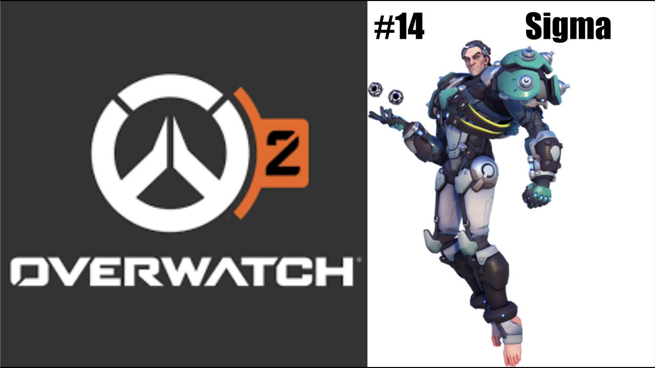 Overwatch 2: Sigma - YouTube