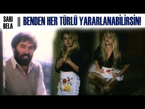 Sarı Bela Türk Filmi | Faruk, Mine'yi Rahat Bırakmıyor!