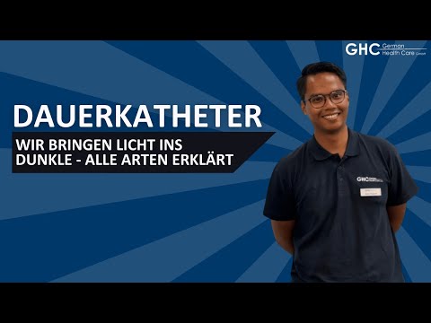 Katheterwahl leicht gemacht: Arten und Nutzen von Dauerkathetern