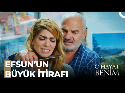 Ben Yapamam, Ben Yok, Ben I Ih... - O Hayat Benim Özel Sahneler