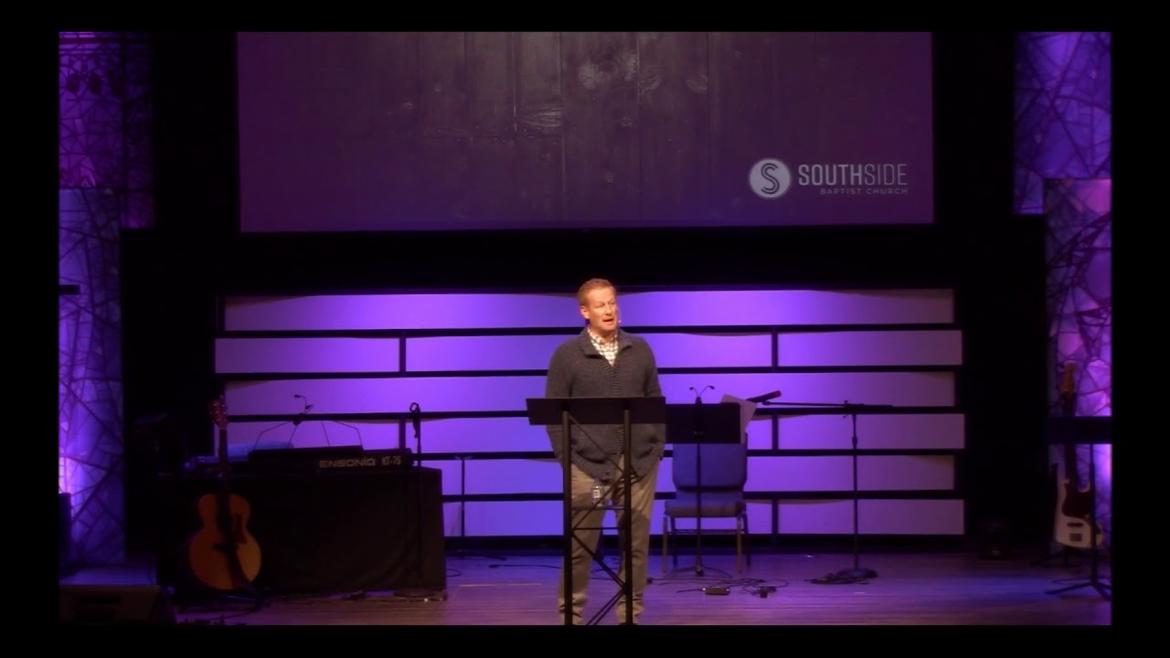 October 28, 2018 - A Better Story - Week #4 - Pastor Lucas Cunningham ...