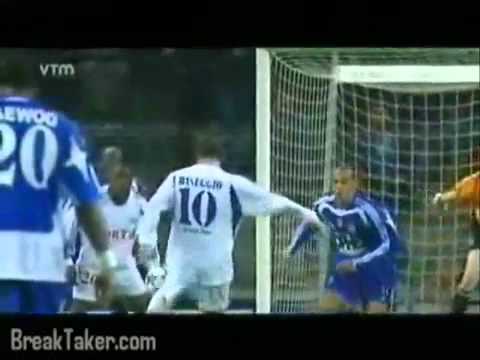 Funny Football Moments (Including Injuries) - YouTube