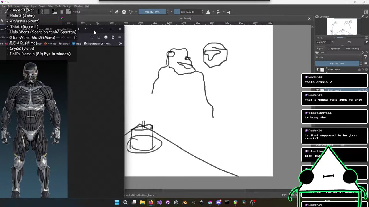 Celebrating 1 year of streaming with a doodle | Stream Anniversary ...