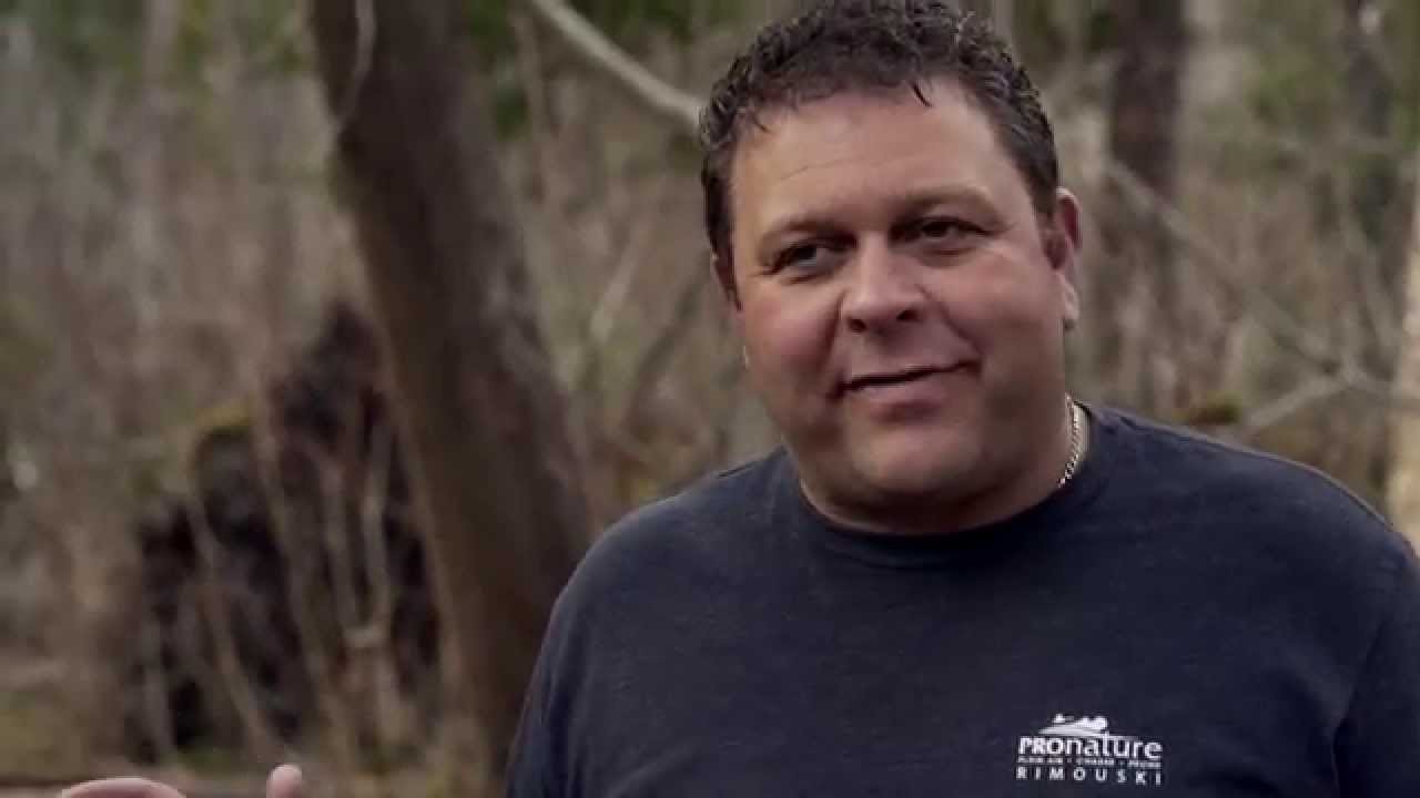 Capsule Pronature Rimouski - Préparer un site de chasse à l'ours avec ...