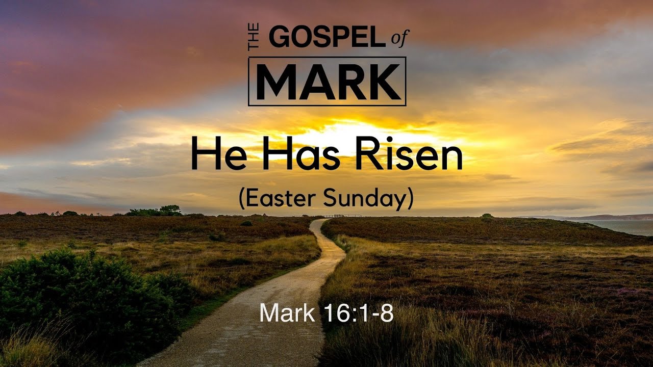 He Has Risen - YouTube