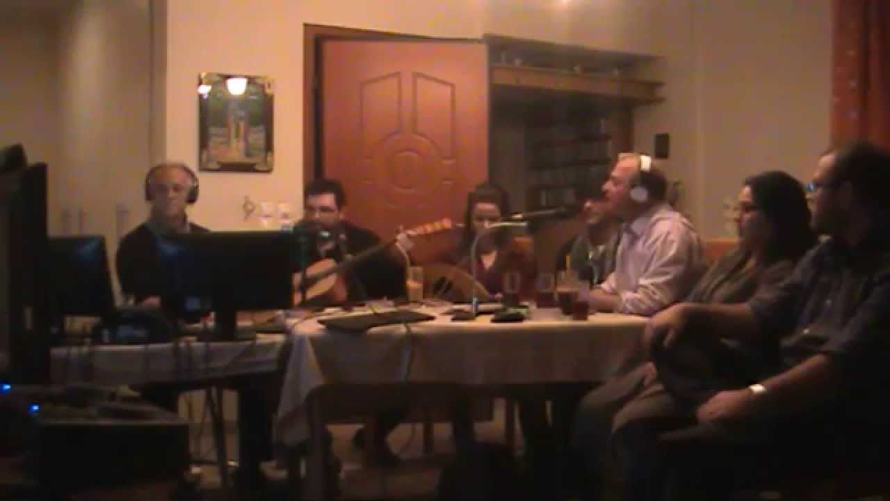 ΓΛΕΝΤΙ ΣΤΟ ΡΑΔΙΟ ΜΑΚΡΥΝΕΙΑ no1 - YouTube