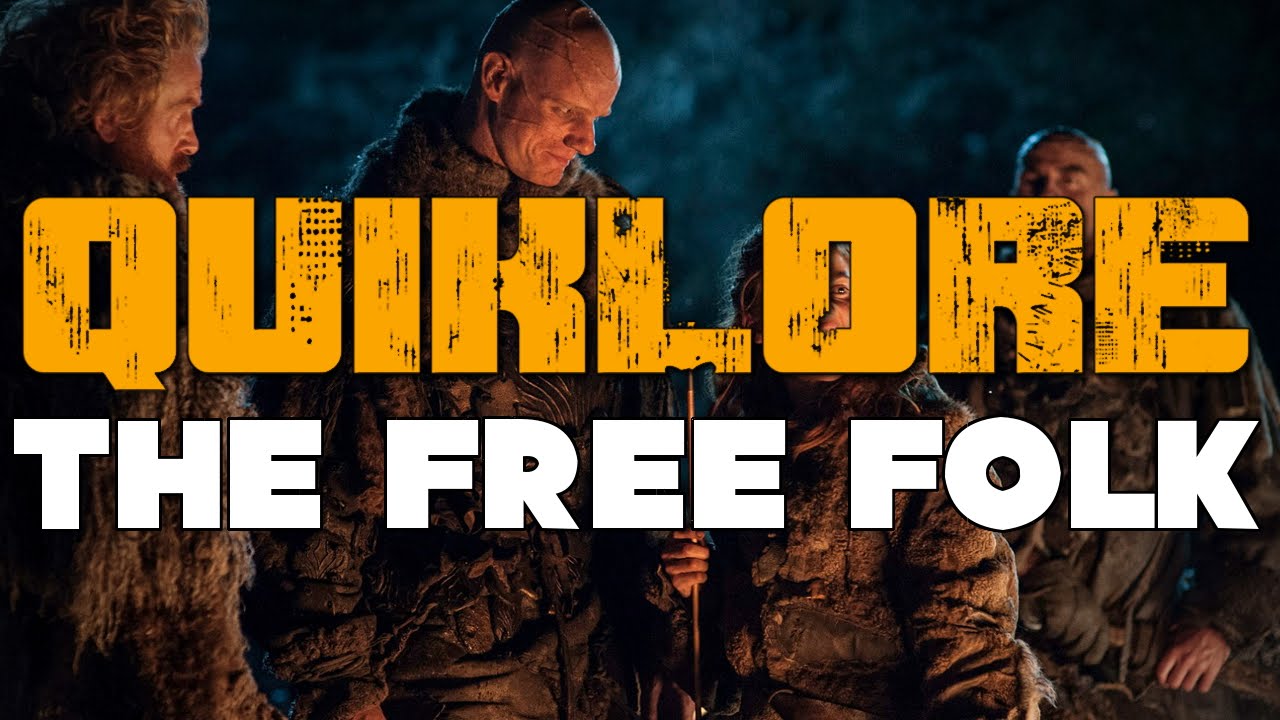 Game of Thrones - The Free Folk (Feat. Rawrist) - YouTube