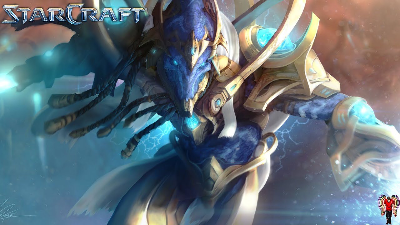 Starcraft: Retribution - Protoss - 7. The Last of the Defenders Fall ...