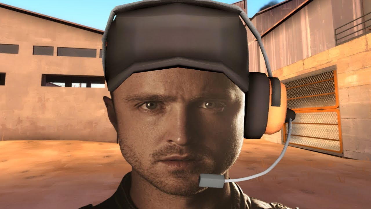 Jesse we have to rage at TF2 - YouTube