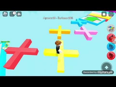 roxlok da bir parkur oyunu