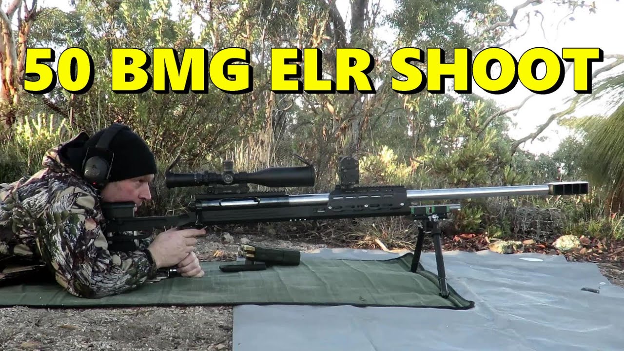 50BMG ULR Rifle at 3825 yards - YouTube