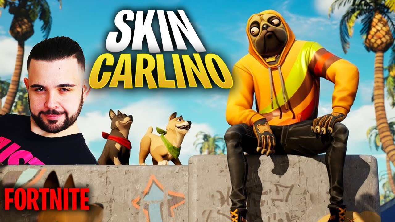 Fortnite : certo che Gioco Proprio da Cani - YouTube