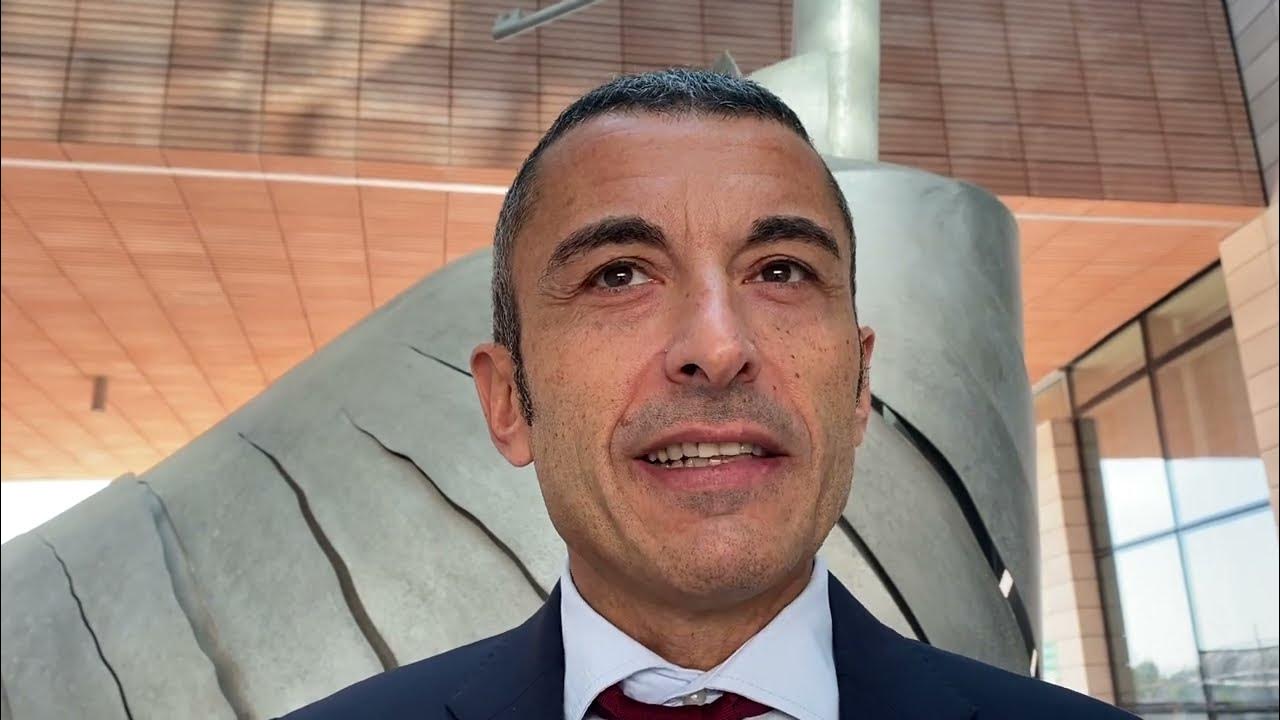 MARIO PETROSINO DIRETTORE OPERATIVO ADSP - YouTube