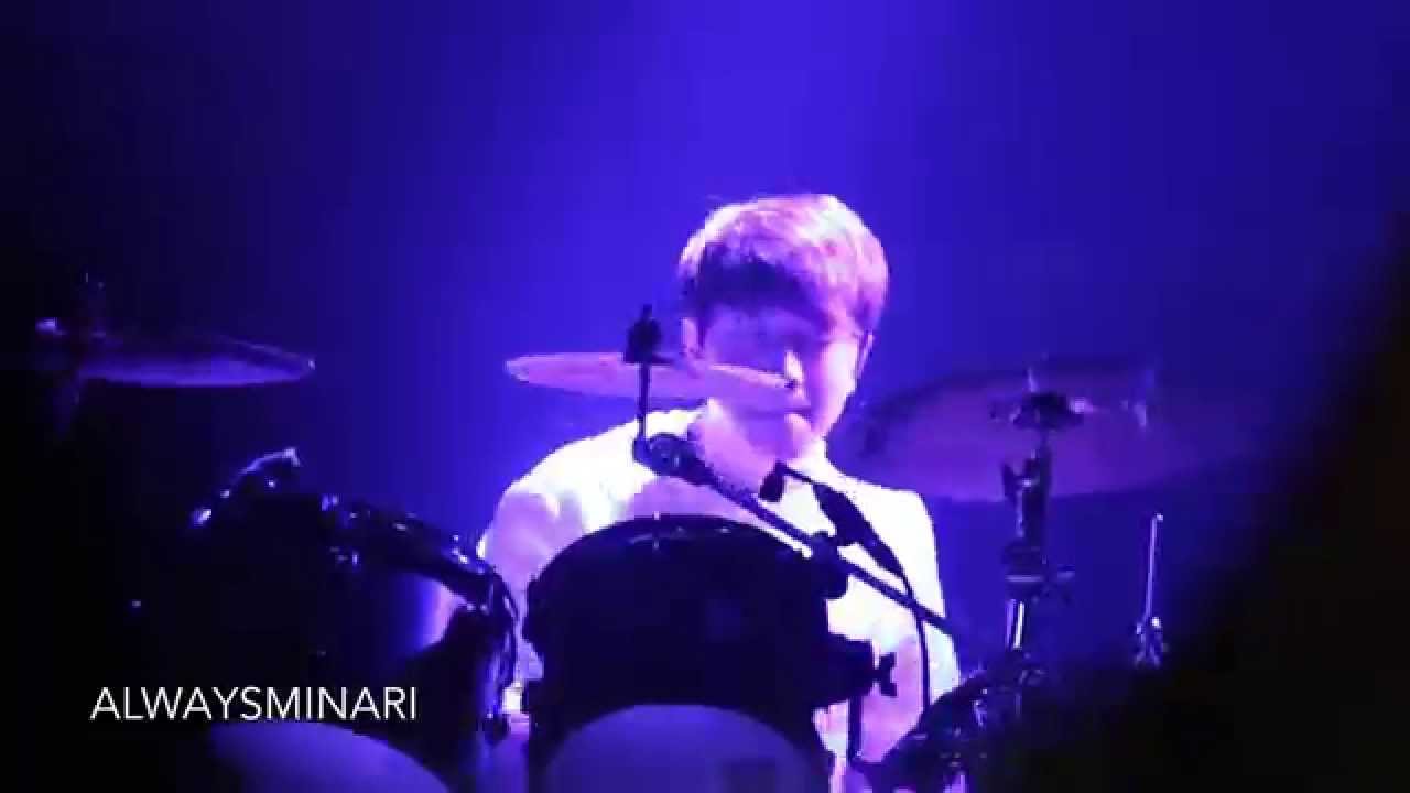 [HD1080p] 150130 Minhwan Focus - Beautiful - FTISLAND World Tour FTHX ...