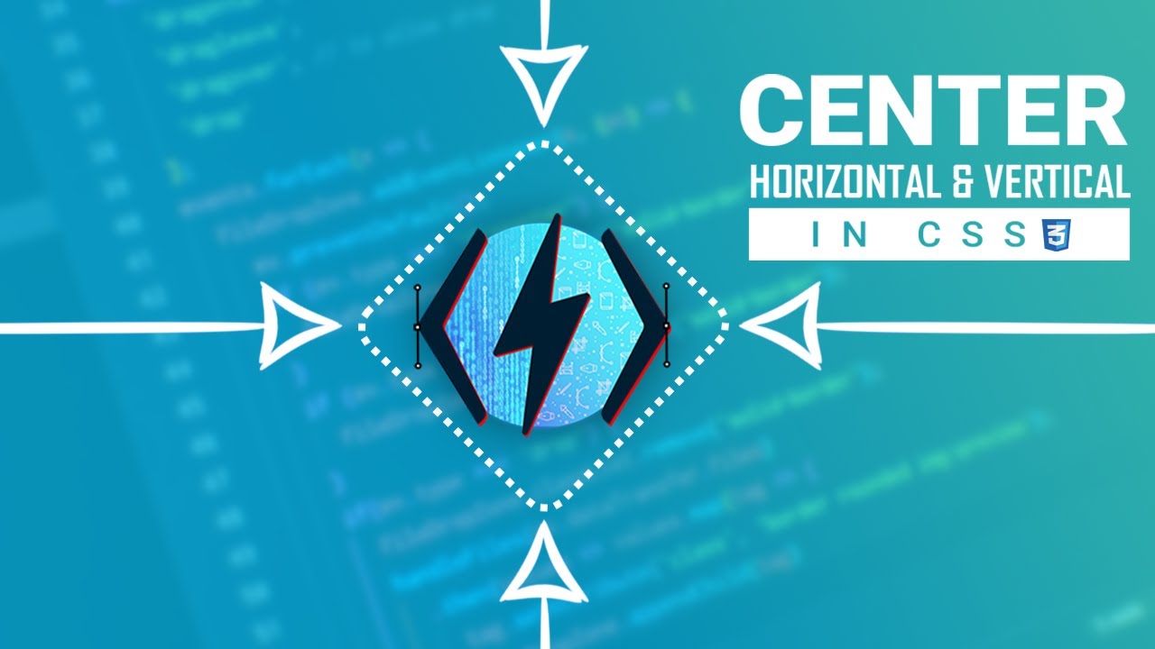 How To Center An Element Horizontal And Vertical In CSS In 1 Minute By How To Center An Element Horizontal And Vertical In CSS In 1 Minute By