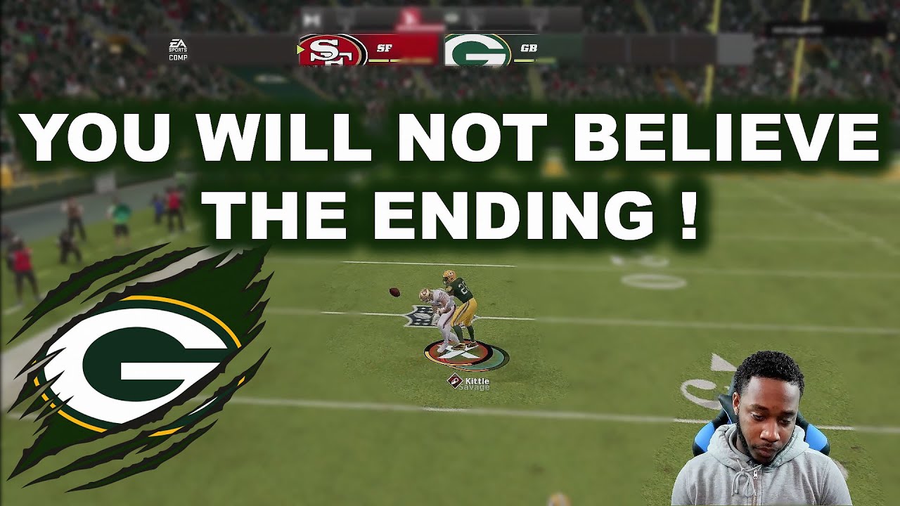 THE CRAZIEST DOUBLE OVERTIME GAME ! | MADDEN 22 - YouTube