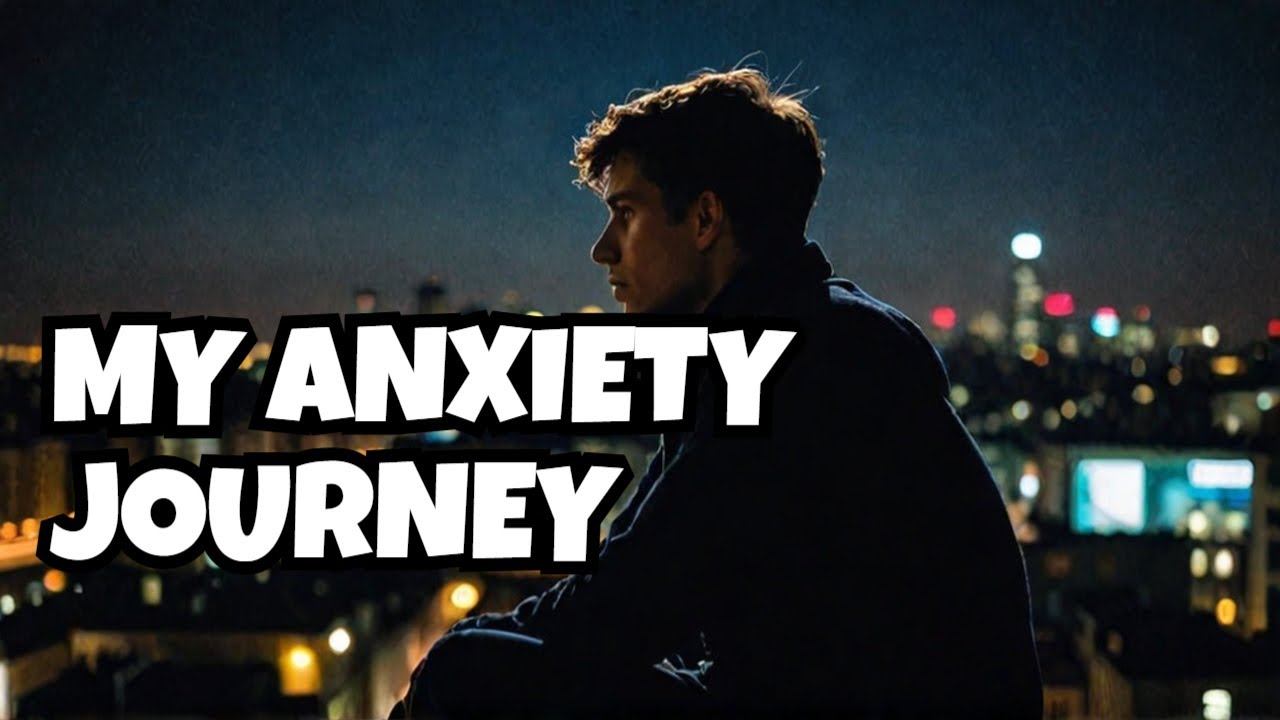 Living with Anxiety channel why I am doing this - YouTube