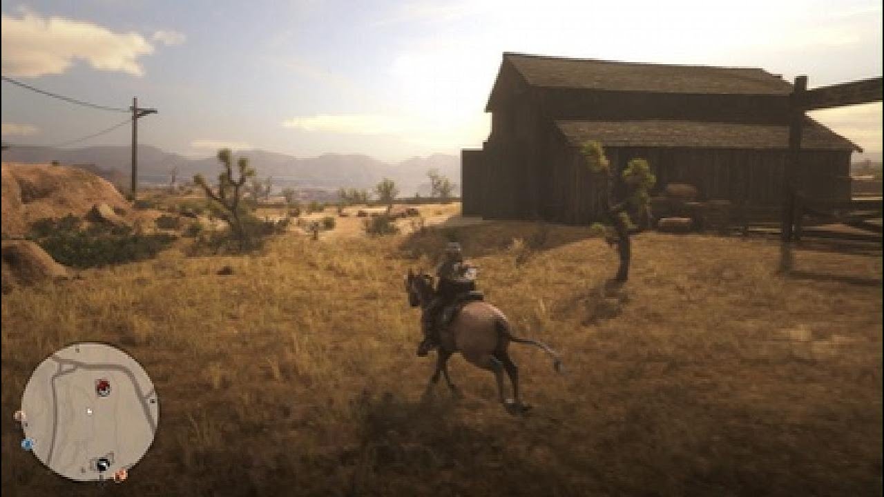 RDR2 Online Horse Stable Ridiculous Bug And How To Solve It - YouTube