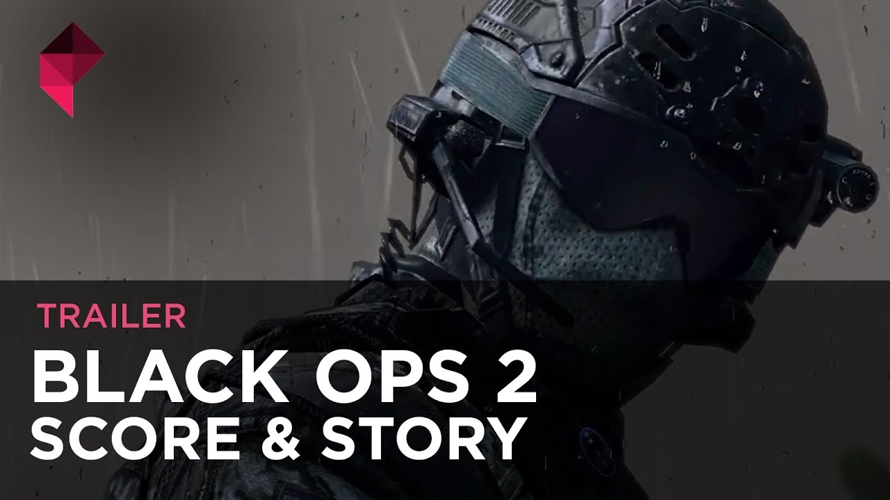 Black Ops 2 - Score and Story Featurette - YouTube