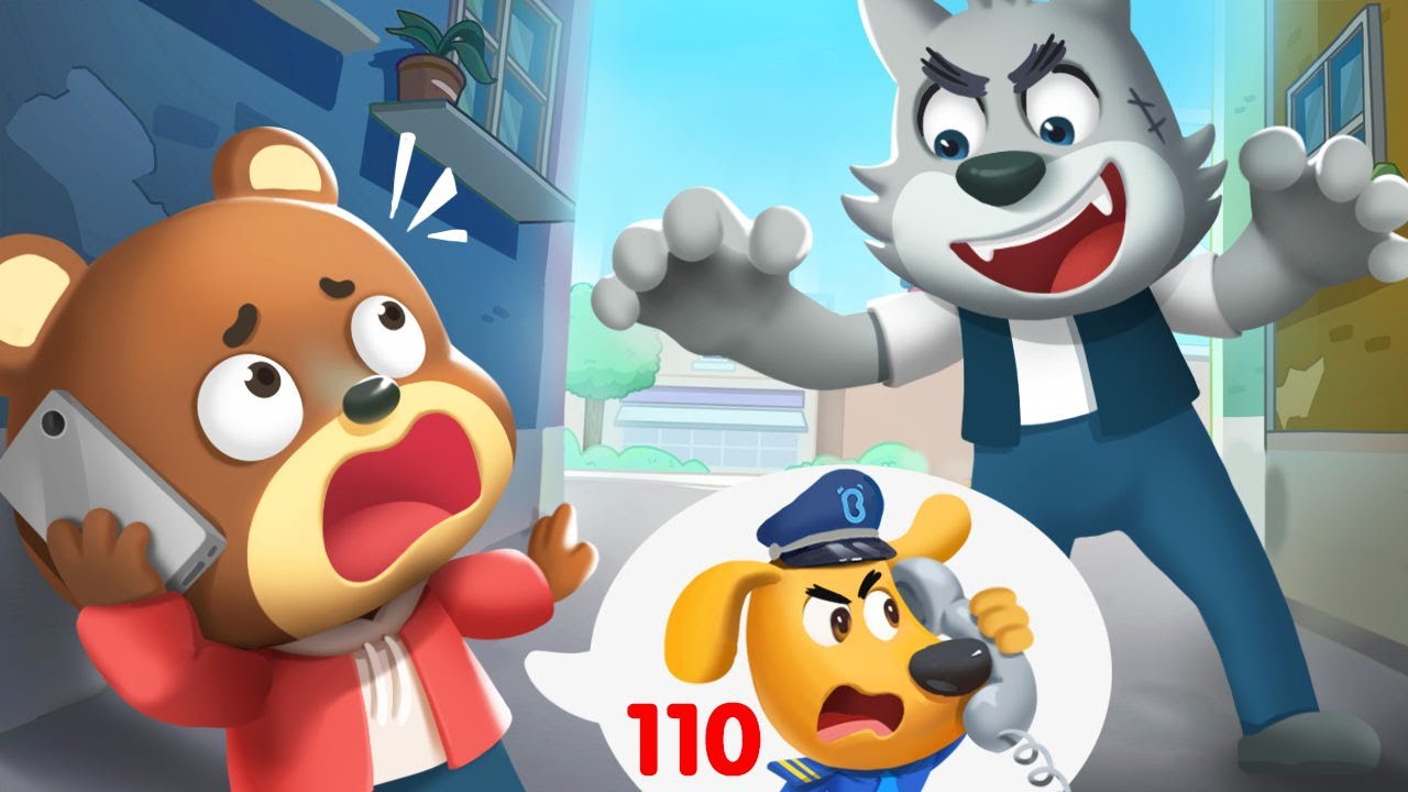 Orang Asing Mengikutiku | Pengetahuan Keamanan | Kepala Polisi Labrador ...