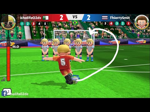 Perfect kick 2 NEW shoot tricks!! - Gameplay #157 - YouTube