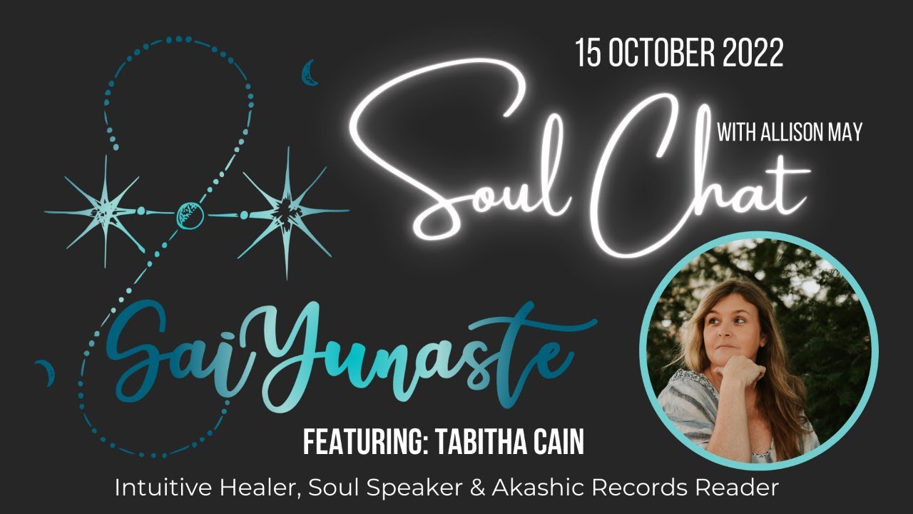 Soul Chat: Tabitha Cain of BeLightful - YouTube