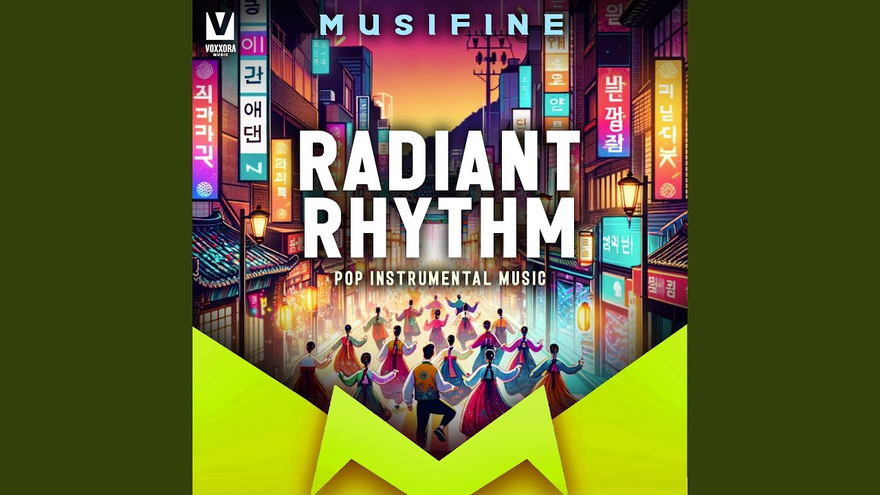 Radiant Rhythm (Pop Instrumental Music) - YouTube