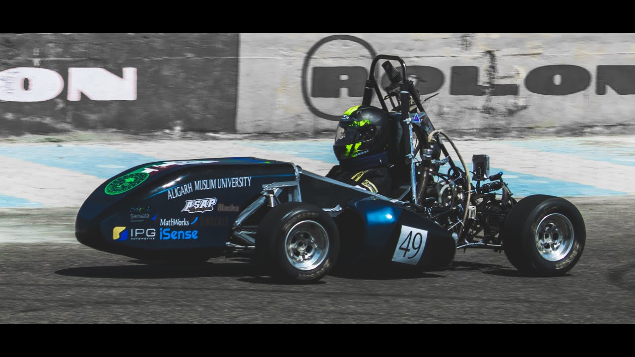 Formula Bharat 2020 After Movie - ZHCET Formula Racing - YouTube