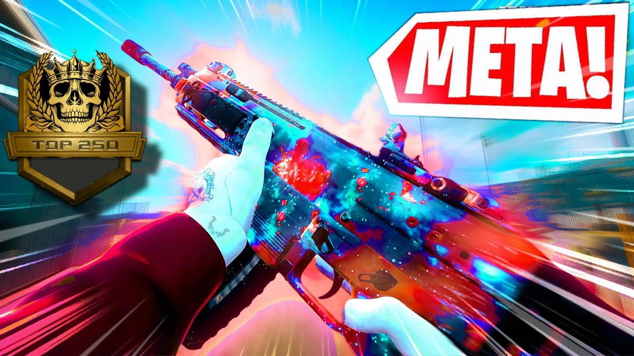new *MOVEMENT* SUPERI 46 is FASTEST META in Warzone 3!!! (Best SUPERI ...