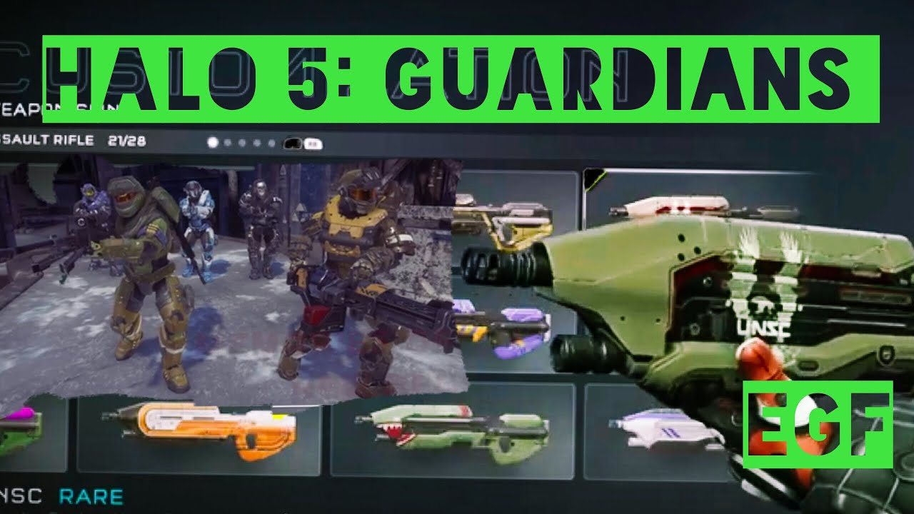 Noble Team Armor Screenshots and Assault Rifle and Magnum weapon skins ...